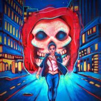 Legacy of the Crimson Wraith | The Crimson Wraith | a noir superhero ...